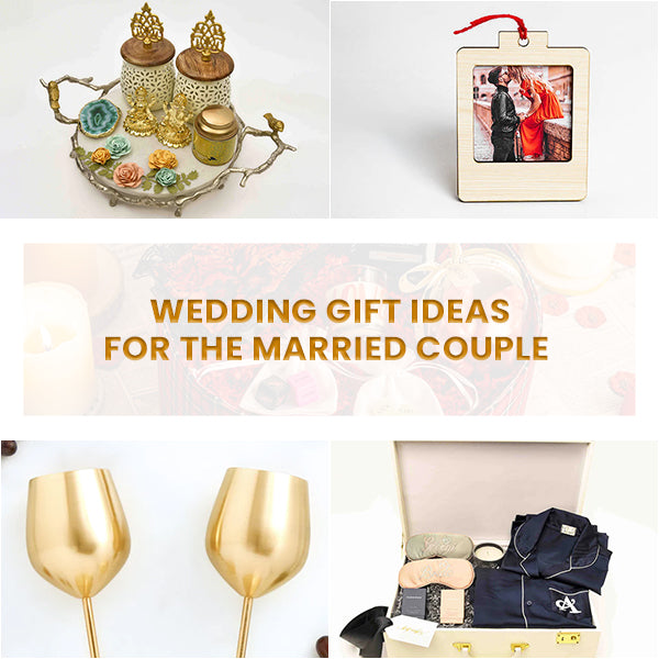 Unique Ideas for Wedding Gifts for the Happy Couple – The Good Road