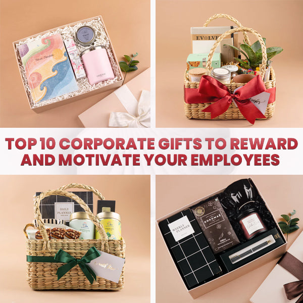 Best Motivational Corporate Gift Hampers For Employees In 2023 – The ...