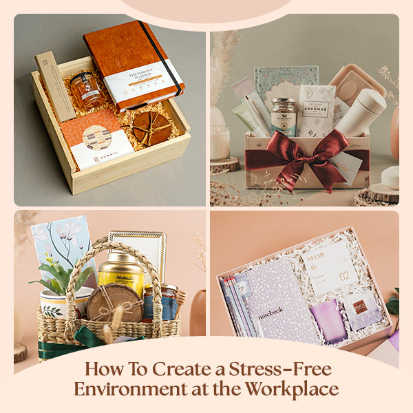 Tips to create a Stress-Free Environment at the Workplace – The Good ...