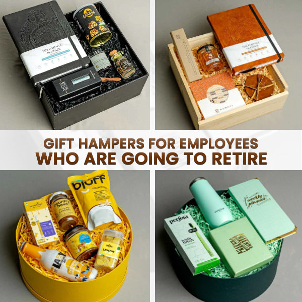 Retirement Gift Ideas: Show Appreciation to Retiring Employees – The ...
