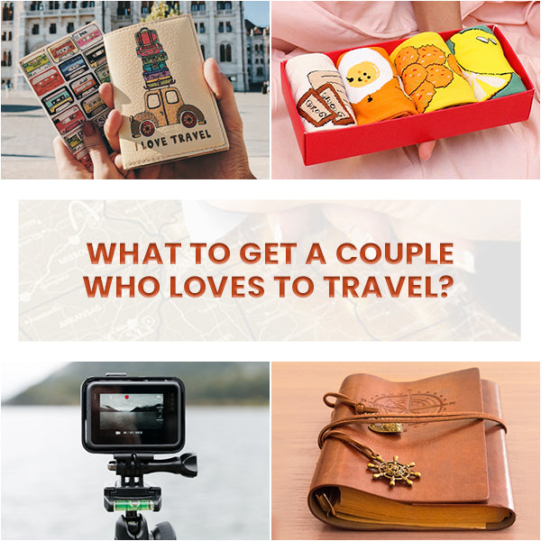 Gift Guide for Travel-Loving Couples: Unique and Memorable – The Good Road