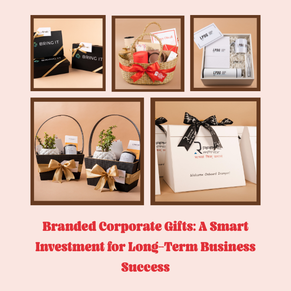 Why Branded Corporate Gifts for Business Growth and Success – The Good ...