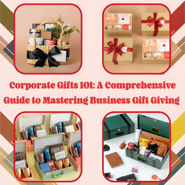 Ultimate Corporate Gifts Guide: Ideas & Strategies – The Good Road