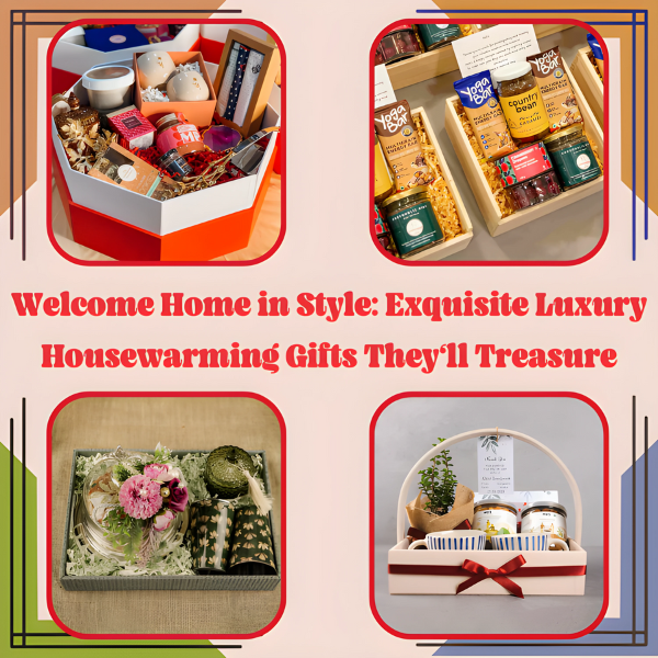Top Housewarming Gifts: Where Luxury Takes the Lead – The Good Road Gifting
