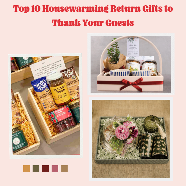 10 Best Housewarming Return Gifts to Thank Your Guests – The Good Road ...
