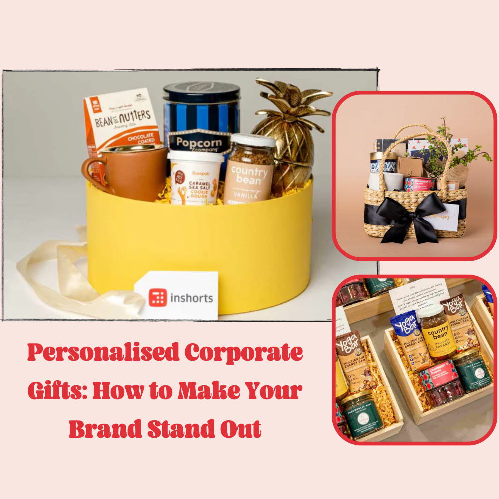 Top 5 Personalised Corporate Gifts for Corporate Staff – The Good Road ...