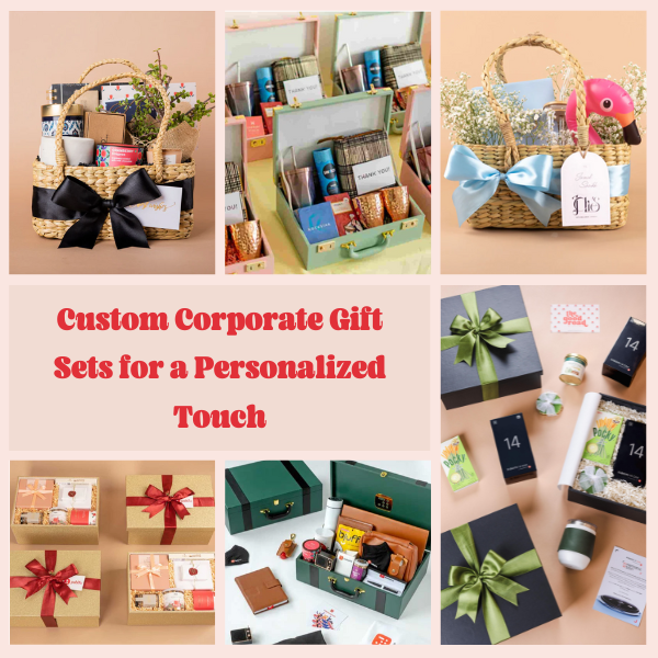 Custom Corporate Gift Sets: Find Gift Ideas for Corporate Occasions ...