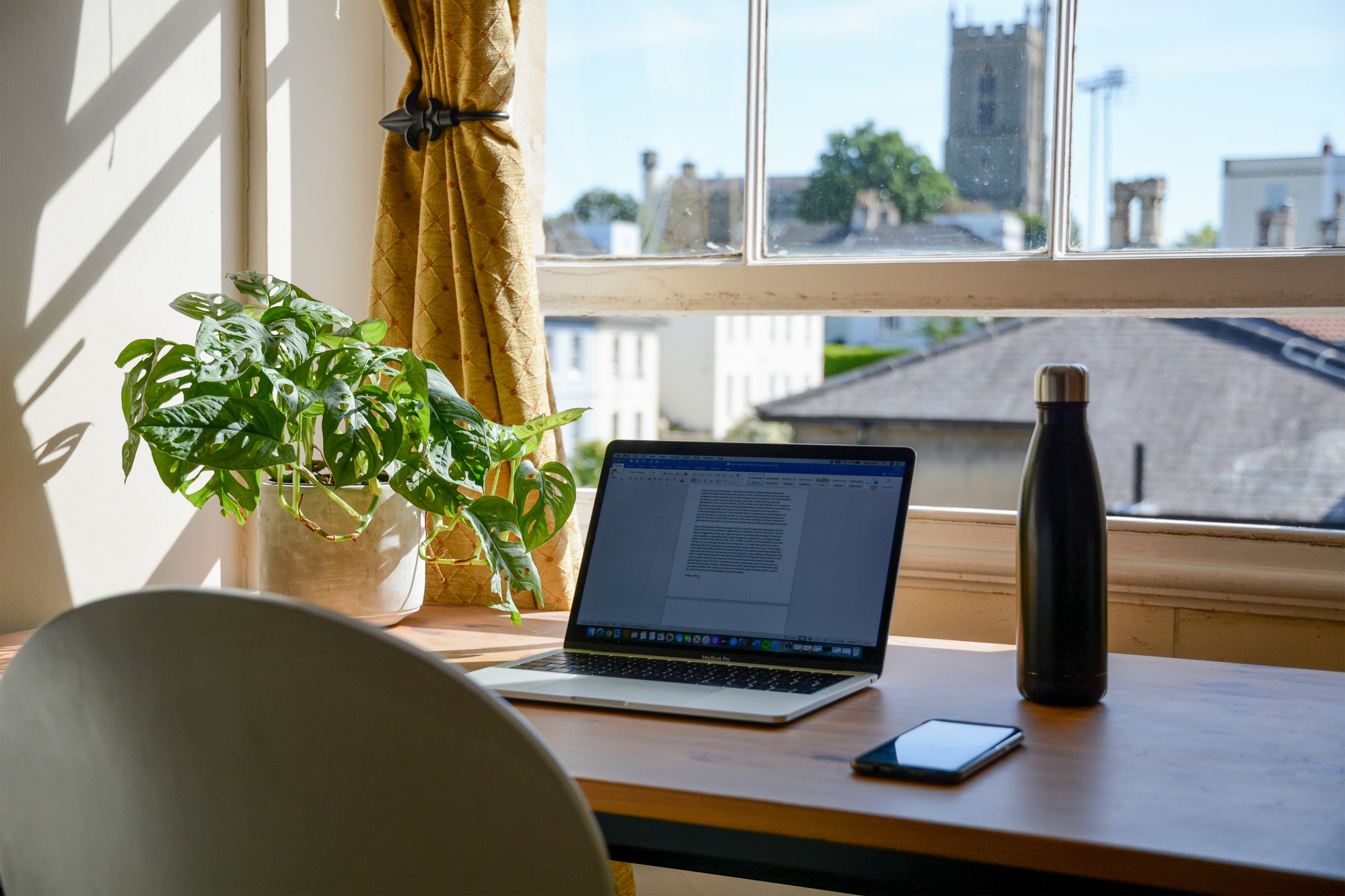 Work-from-Home Wellness Checklist – The Good Road Gifting