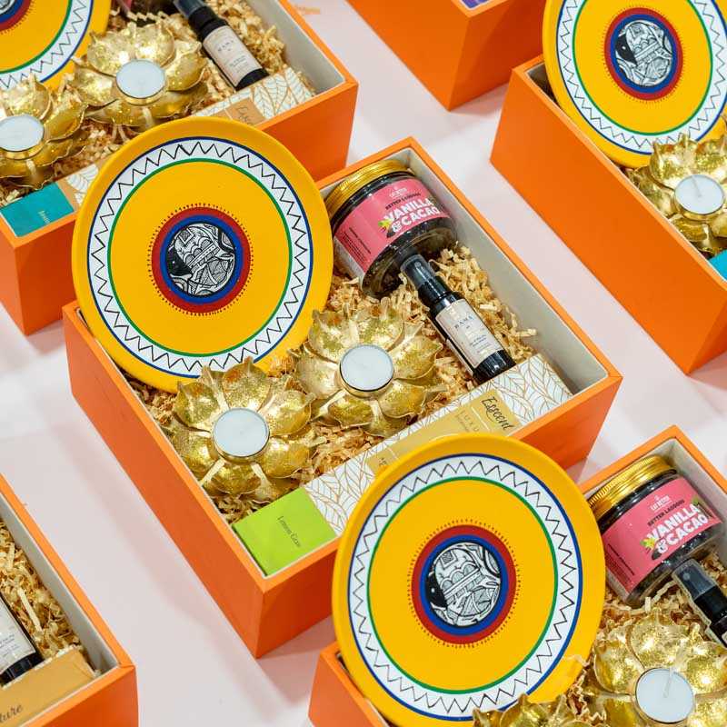 The Delight Hamper – The Good Road Gifting