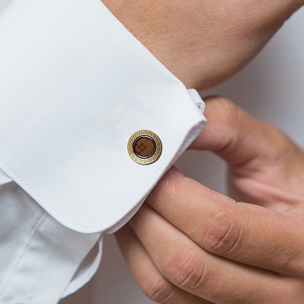 Opule Cufflinks – The Good Road Gifting