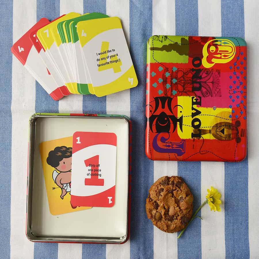 Love Uno Cards - Couple Games | The Good Road – The Good Road Gifting